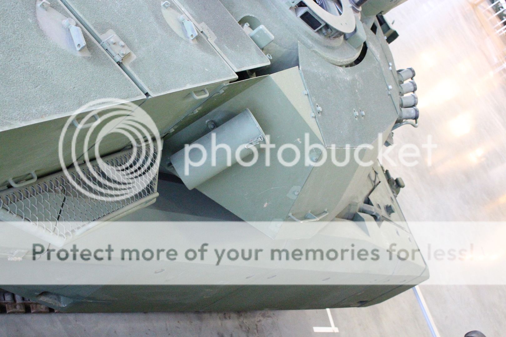 Leopard C2 MEXAS Armour Story by Don Allen (8Hussar) | Photobucket