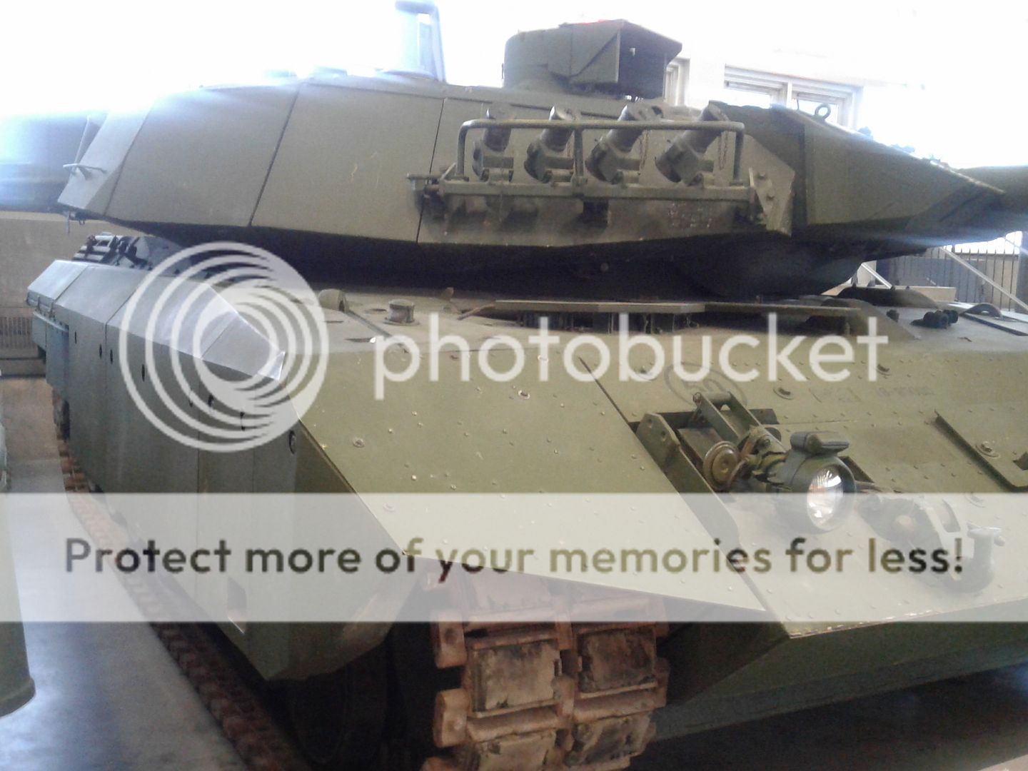 Leopard C2 MEXAS Armour Story by Don Allen (8Hussar) | Photobucket