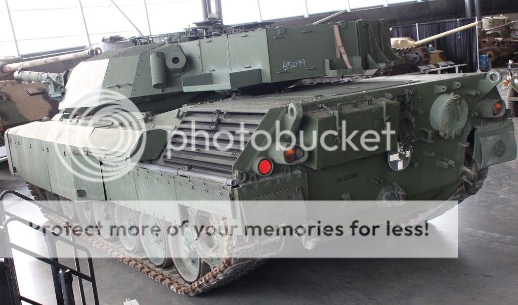 Leopard C2 MEXAS Armour Story by Don Allen (8Hussar) | Photobucket